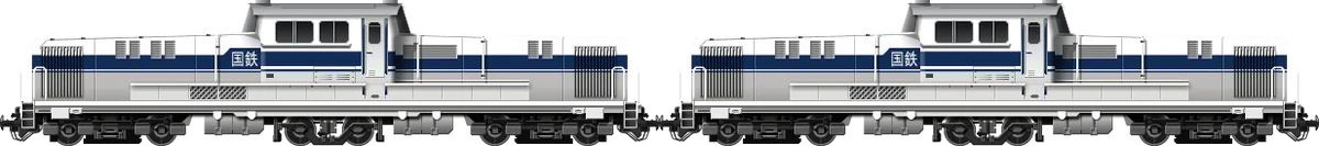 JNR DD51 Sumo | TrainStation Wiki | Fandom