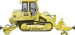 Rail Dozer | TrainStation Wiki | Fandom