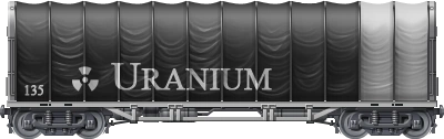 Uranium Powerful | TrainStation Wiki | Fandom