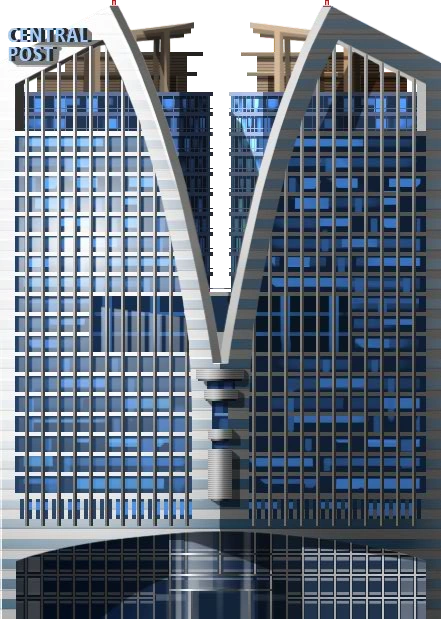 Central Post Office | TrainStation Wiki | Fandom