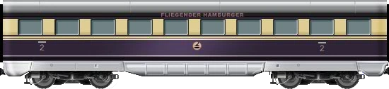 DRG SVT 137 Coach | TrainStation Wiki | Fandom