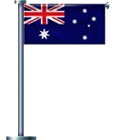 Flag of Australia | TrainStation Wiki | Fandom