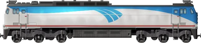 Zephyr Express II | TrainStation Wiki | Fandom