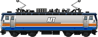 AFT Express II (2022) | TrainStation Wiki | Fandom