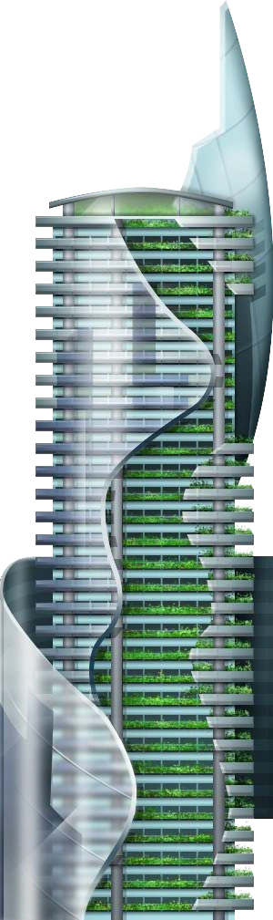 Ecotower | TrainStation Wiki | Fandom