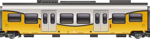 Impuls 1st Class | TrainStation Wiki | Fandom