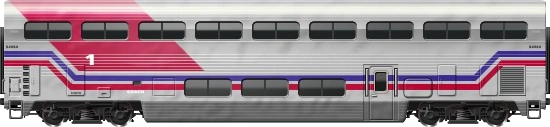 Silverliner 1st class | TrainStation Wiki | Fandom
