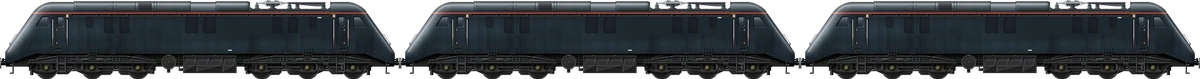 BR Class 89 Triple | TrainStation Wiki | Fandom