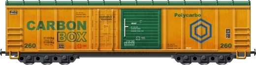 Carbon Box | TrainStation Wiki | Fandom