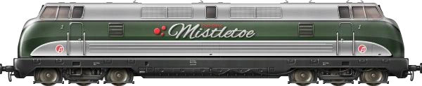 Mistletoe | TrainStation Wiki | Fandom