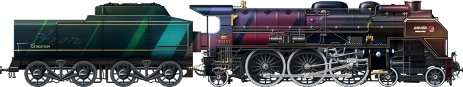 Aeon Express | TrainStation Wiki | Fandom