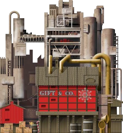 Toy Warehouse | TrainStation Wiki | Fandom