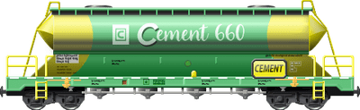 ITC Cement | TrainStation Wiki | Fandom