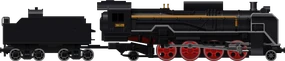 JNR Class D51 | TrainStation Wiki | Fandom