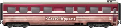 Carol 1st Class | TrainStation Wiki | Fandom