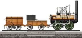 Locomotion no. 1 | TrainStation Wiki | Fandom