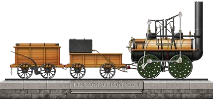 Locomotion no. 1 | TrainStation Wiki | Fandom