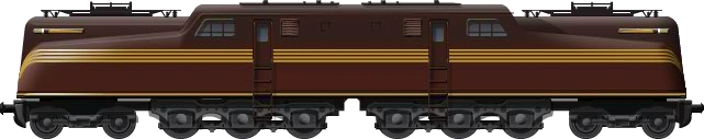 PRR GG1 (G) | TrainStation Wiki | Fandom