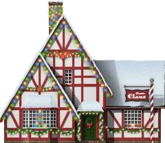 Santa Claus House | TrainStation Wiki | Fandom