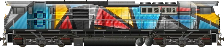 WAGR PF8 | TrainStation Wiki | Fandom