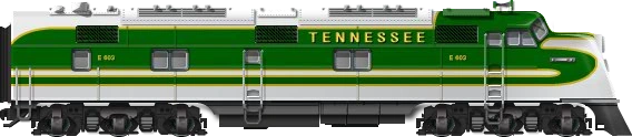 EMD E6 A | TrainStation Wiki | Fandom
