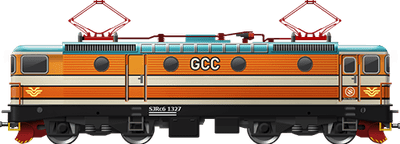 GCC Express I | TrainStation Wiki | Fandom