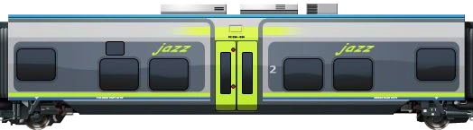 Jazz 2nd Class | TrainStation Wiki | Fandom