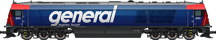 General Freight II | TrainStation Wiki | Fandom