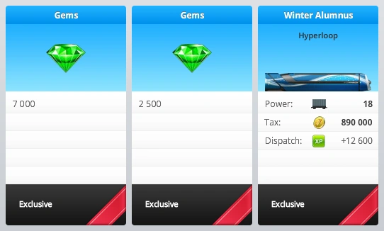 HYPERLOOP BOX | TrainStation Wiki | Fandom