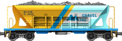 S WAGR Cargo II | TrainStation Wiki | Fandom