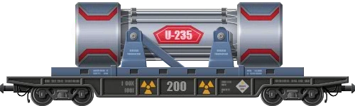 Siberian Uranium | TrainStation Wiki | Fandom