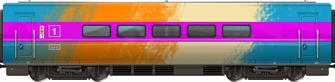 Shore 1st class | TrainStation Wiki | Fandom