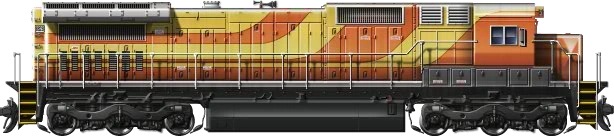 Thunderbolt Cargo II | TrainStation Wiki | Fandom