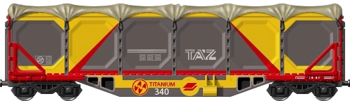 TasRail TR II | TrainStation Wiki | Fandom