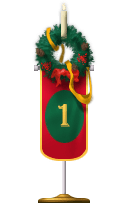 New Advent Flag 1 (2019) | TrainStation Wiki | Fandom