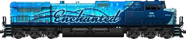 AC44i Enchanted | TrainStation Wiki | Fandom