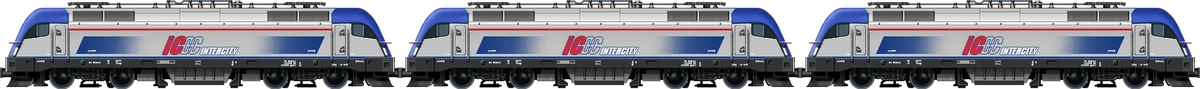 PKP InterCity I | TrainStation Wiki | Fandom