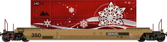 Xmas Pebbles | TrainStation Wiki | Fandom