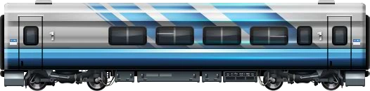 Bluebird 1st Class | TrainStation Wiki | Fandom