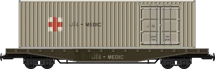 Emergency Supplies | TrainStation Wiki | Fandom