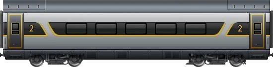 Eurostar Standard | TrainStation Wiki | Fandom