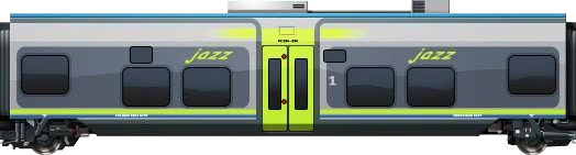 Jazz 1st Class | TrainStation Wiki | Fandom