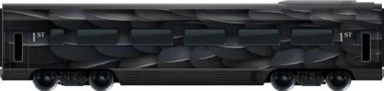 Raven 1st class | TrainStation Wiki | Fandom