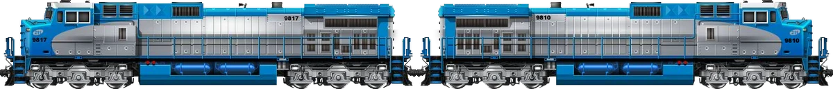 Rumo Cargo II | TrainStation Wiki | Fandom