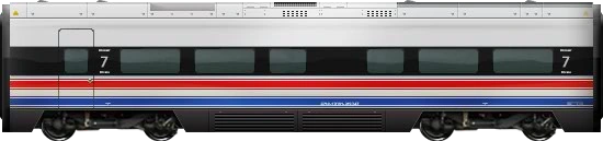 La France 1st Class | TrainStation Wiki | Fandom