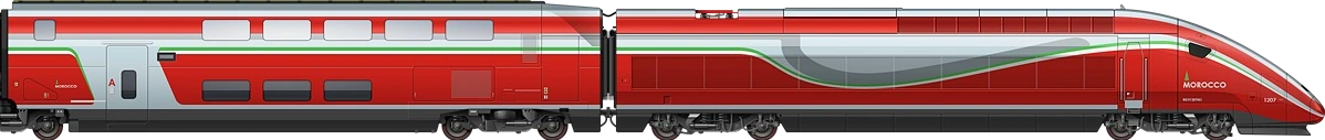 Morocco Express I | TrainStation Wiki | Fandom