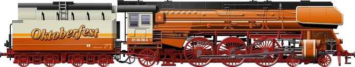 Ale Express | TrainStation Wiki | Fandom