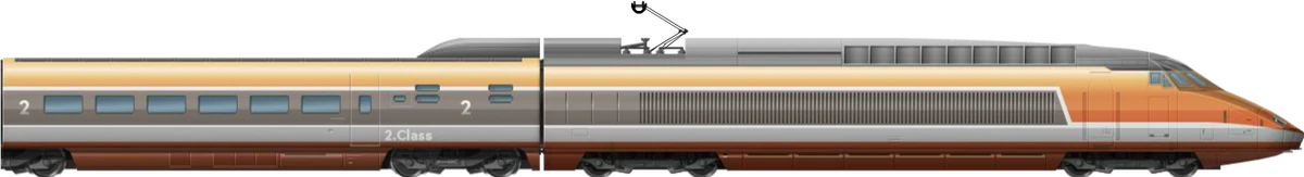 Org Express I | TrainStation Wiki | Fandom