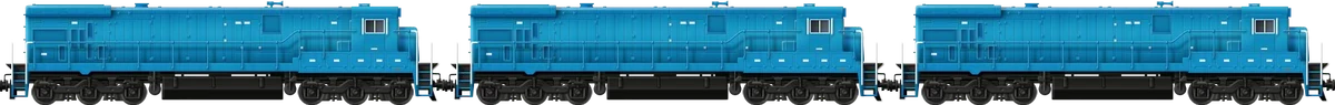 GE C30-7 Triple | TrainStation Wiki | Fandom