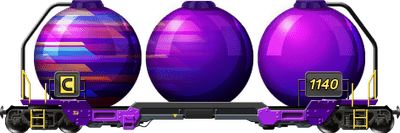 Rave Cargo II | TrainStation Wiki | Fandom